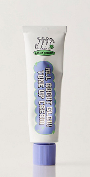 Chasin' Rabbits - All About The Glow Tone Up Cream