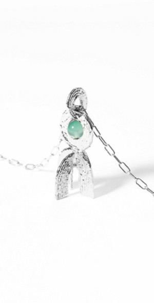 COG - Tower Necklace