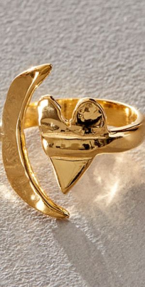 Dea Dia - Artemis Ring