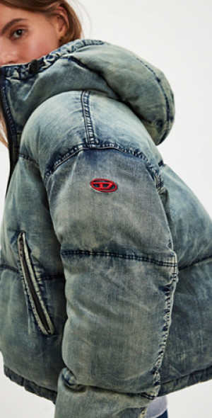 Diesel - W-aves Puffer