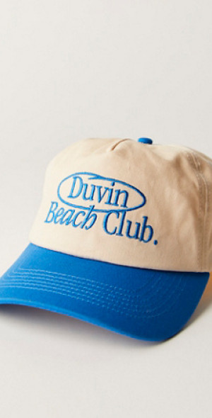 Duvin - Beach Club Hat