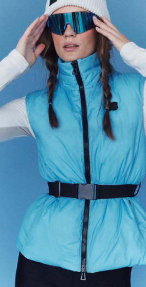 Erin Snow - Nix Vest