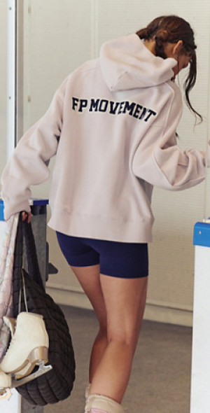 FP Movement - A Cut Above Logo Hoodie