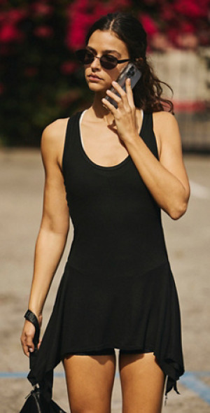 FP Movement - Bleacher Tank