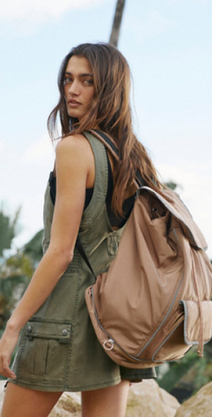 FP Movement - Hitchhiker Reflective Backpack