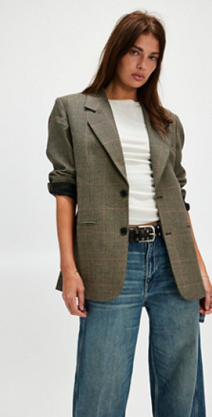 FRAME - Grandfather Blazer