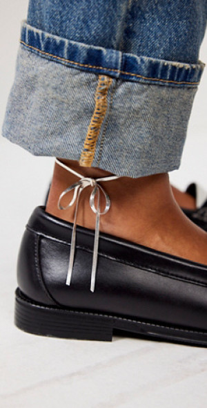 Free People - Bryn Bow Anklet