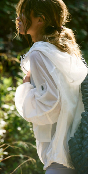 Free People - Buggin' Out Insect Shield Jacket