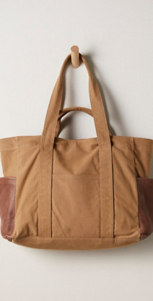 Free People - Caravan Weekender Bag