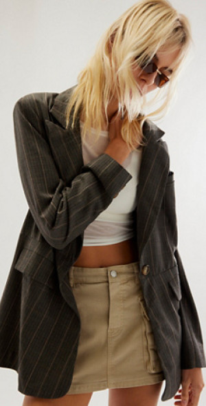 Free People - Charlotte Blazer