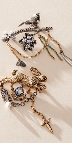 Free People - Dare To Dream Brooch