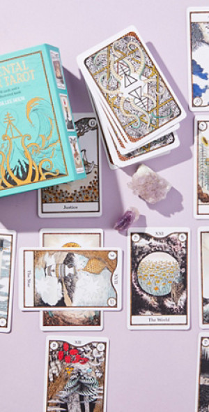 Free People - Elemental Power Tarot Cards