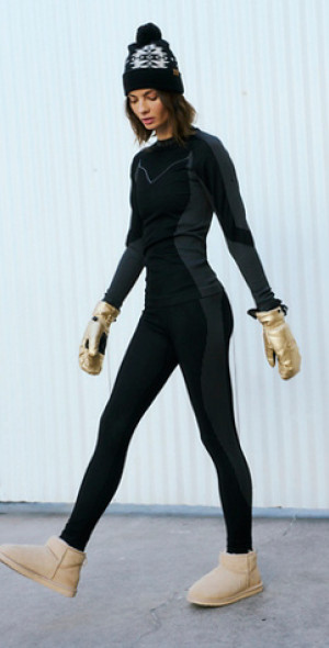 Free People - Fast Base Layer Long Sleeve