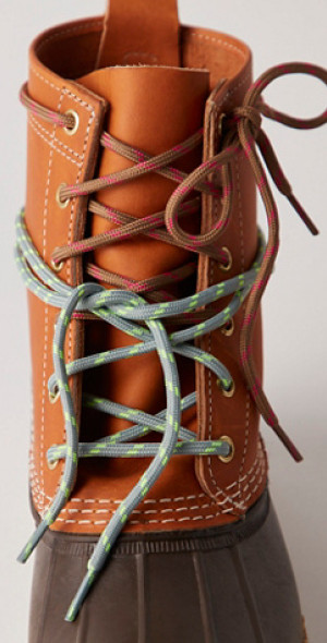 Free People - Hiker Laces, 2 Pack