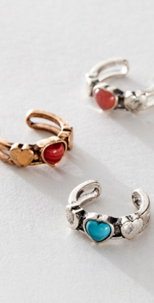 Free People - Honey Bug Toe Ring