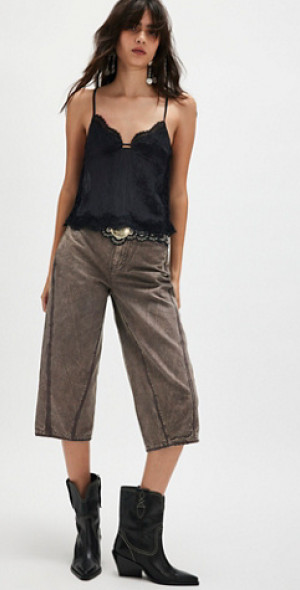 Free People - Like That Tapered Capris