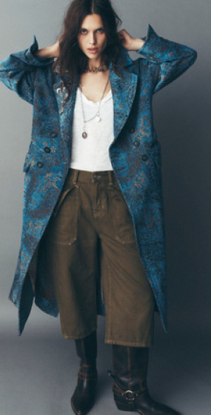 Free People - Micah Duster