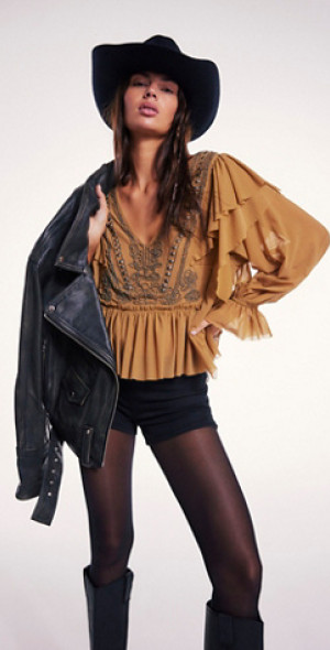 Free People - Micah Top