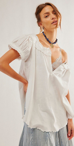 Free People - Muse Tunic