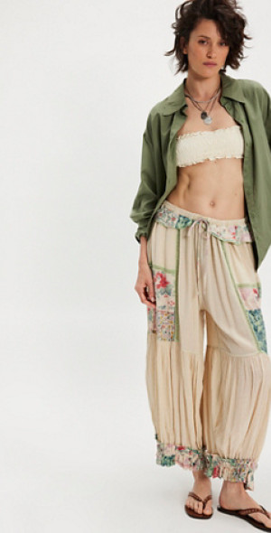 Free People - Patch Things Up Bloomers
