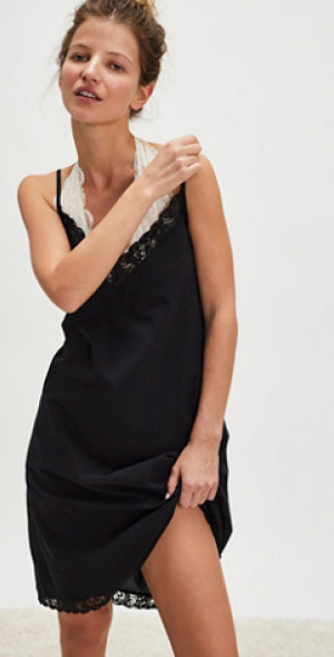 Free People - Perfectly Fine Midi Slip