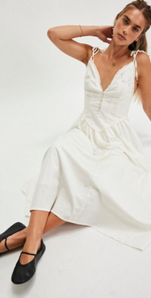 Free People - Primrose Maxi Dress