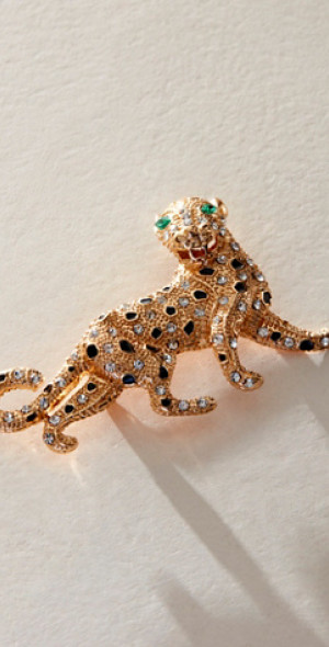 Free People - Salvatore Brooch