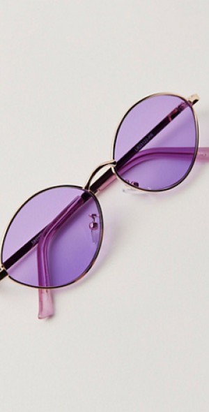 Free People - Spaced Out Sunnies