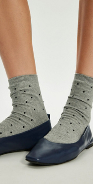Free People - Sparkle Out Socks