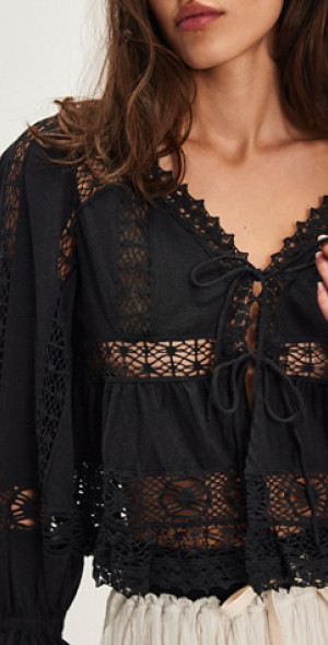 Free People - Sweet Dreams Top