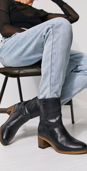 Free People - Tabby Ankle Boots