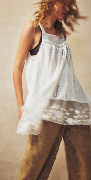 Free People - Trinity Tunic