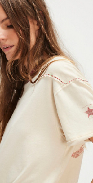 Free People - We The Free Out West Tee