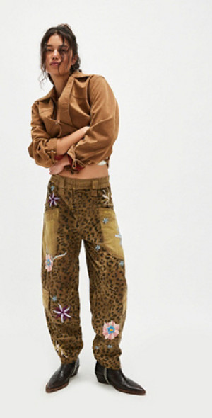 Free People - Wild Thing Pants