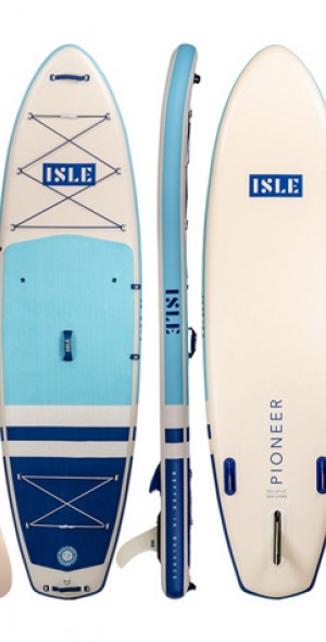 ISLE - Pioneer Inflatable Paddle Board