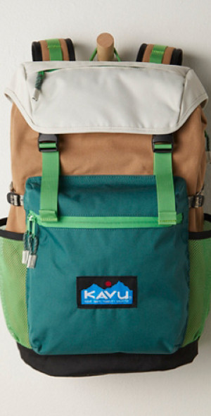 KAVU - Timaru Backpack
