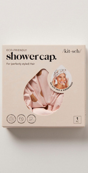 Kitsch - Luxury Shower Cap