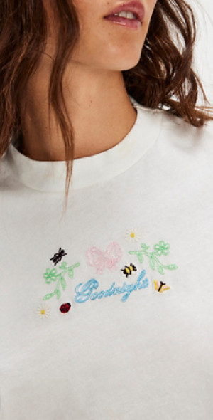 Lisa Says Gah - ! Charlie Boyfriend Tee