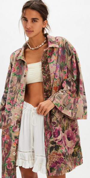 Magnolia Pearl - Cyrebe Coat