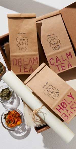 Masha Tea - Masha x FP Herbal Tea Set