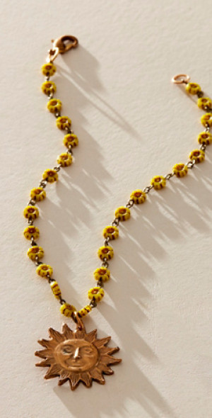 Michelle DaRin - Del Sol Necklace