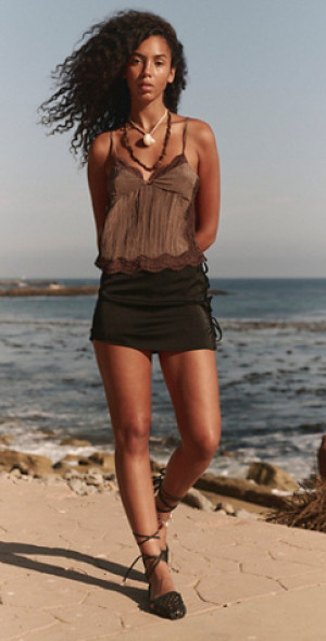 Nigel Preston - Brooke Skirt