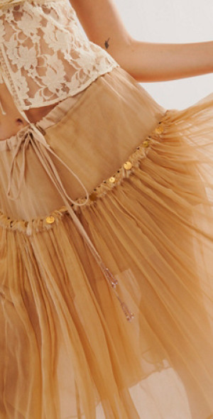 Nigel Preston - Party Skirt