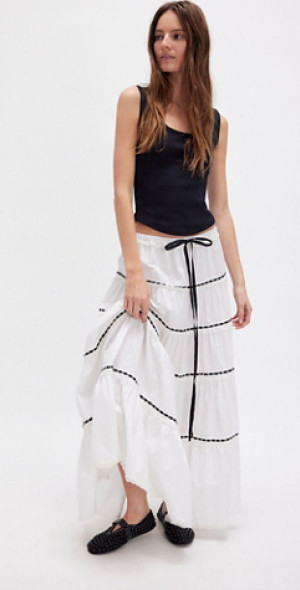 Nigel Preston - Peasant Skirt