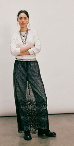 Nigel Preston - Straight Lace Skirt