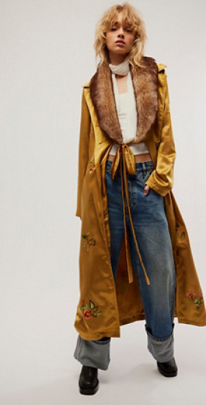 Nigel Preston - Taylor Satin Coat