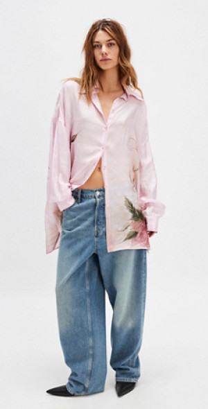 Nigel Preston - The Rose Shirt