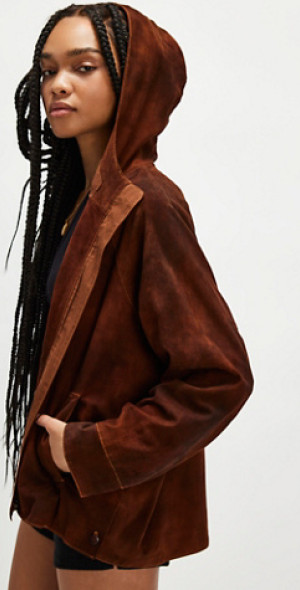 Nigel Preston - Urban Hoodie