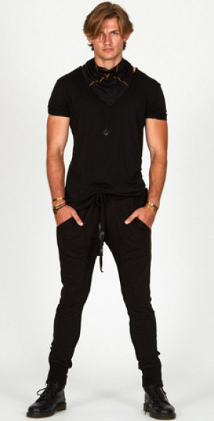 One Golden Thread - Milanos Pant