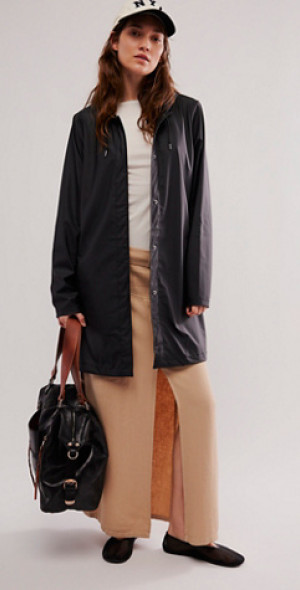 RAINS - A-line Jacket